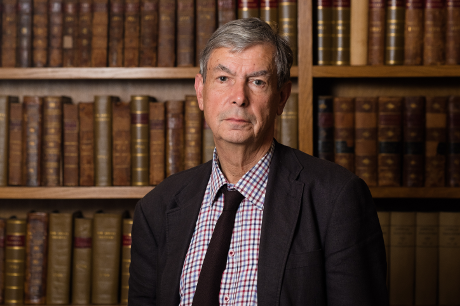 Professor John Darwin awarded CBE | Oxford Centre for Global History
